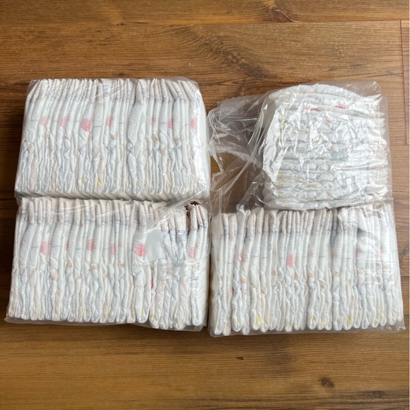 Pampers | Other | Free Add Onnb Pampers Pure Diapers | Poshmark
